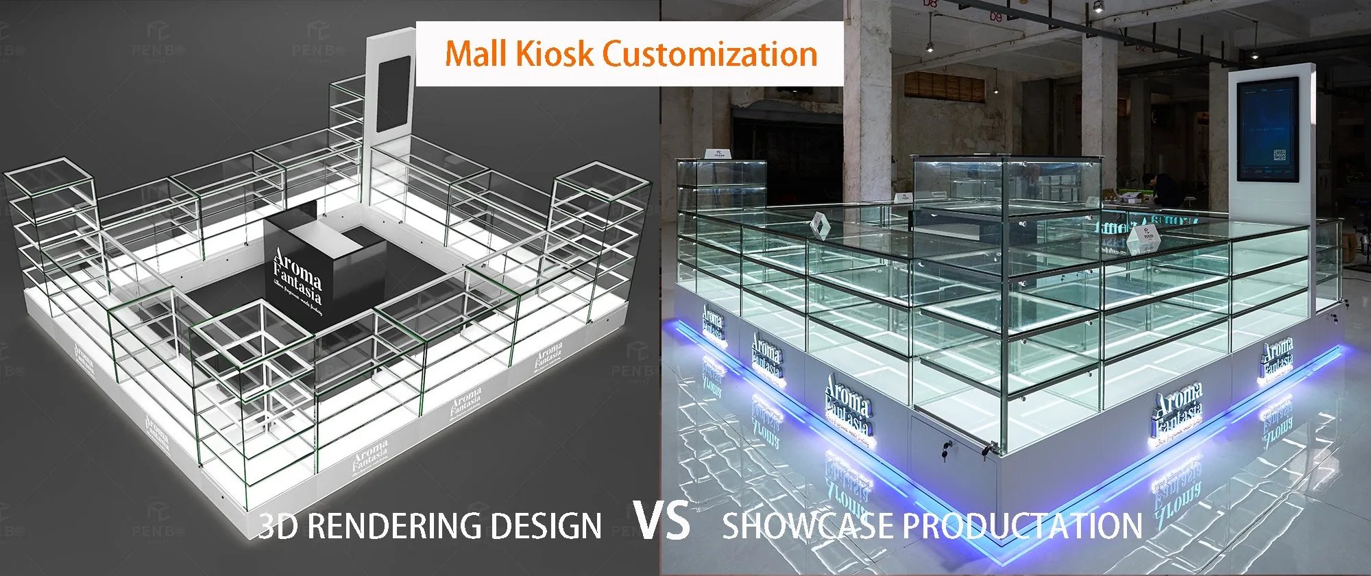 Company Overview - Guangzhou Penbo Display Products Co., Limited