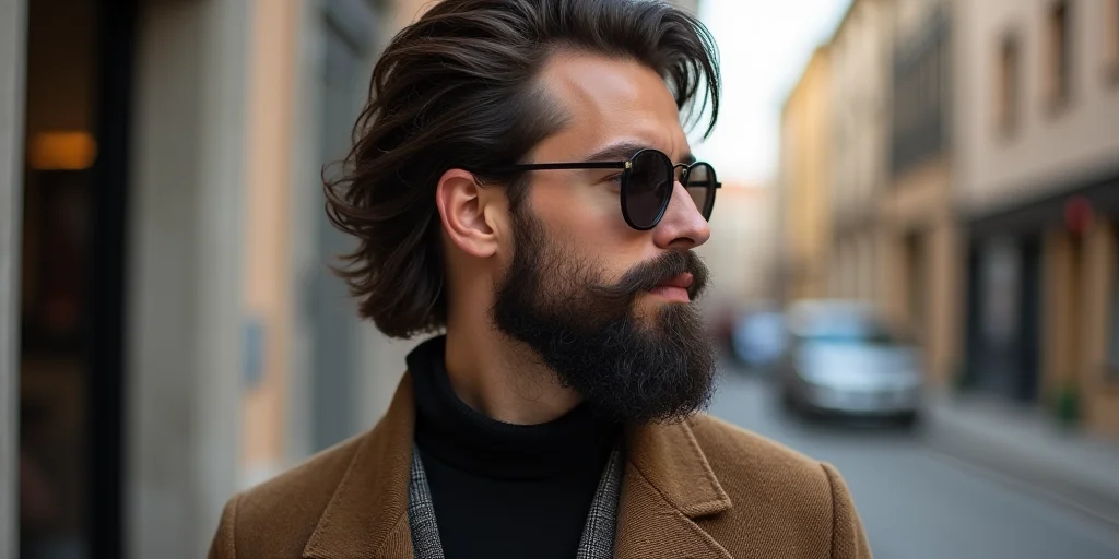 Beard And Mane Grooming Revolution – Shop 2025 Trends On Alibaba.com