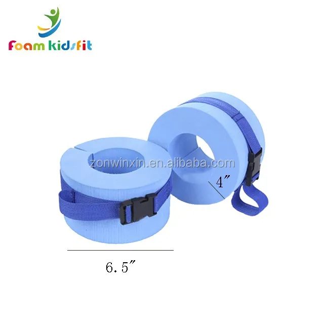 2019 New Eco-friendly Waterproof Eva Aquatic Cuffs For Swimming Learner ...
