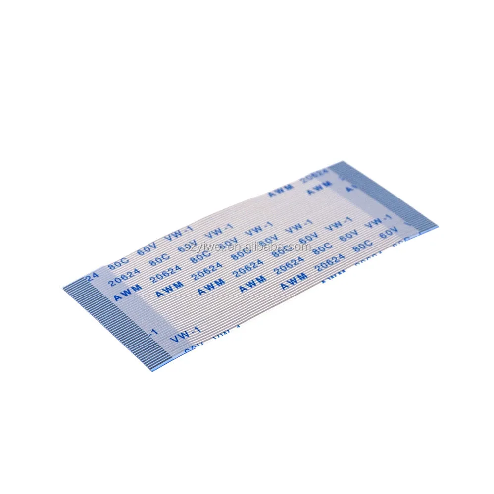 FPC FFC Jumper - Flexible Flat Cable 50 PIN 0.5mm Pitch