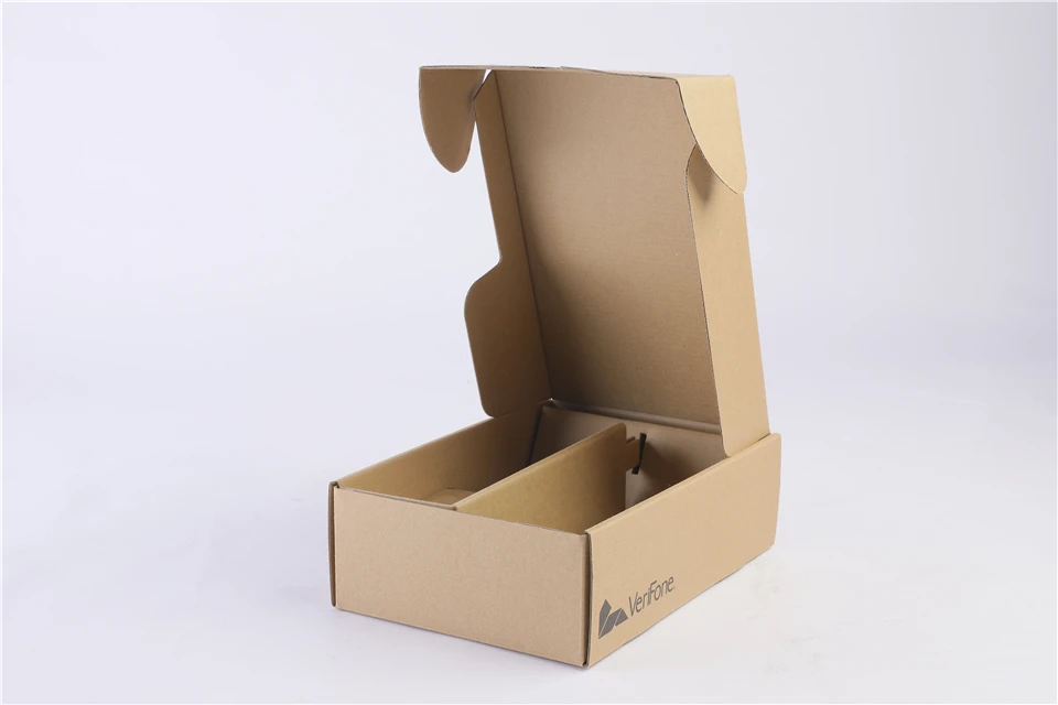 Unique Corrugated Cardboard Packaging Gift Box Paper Shipping Box With ...