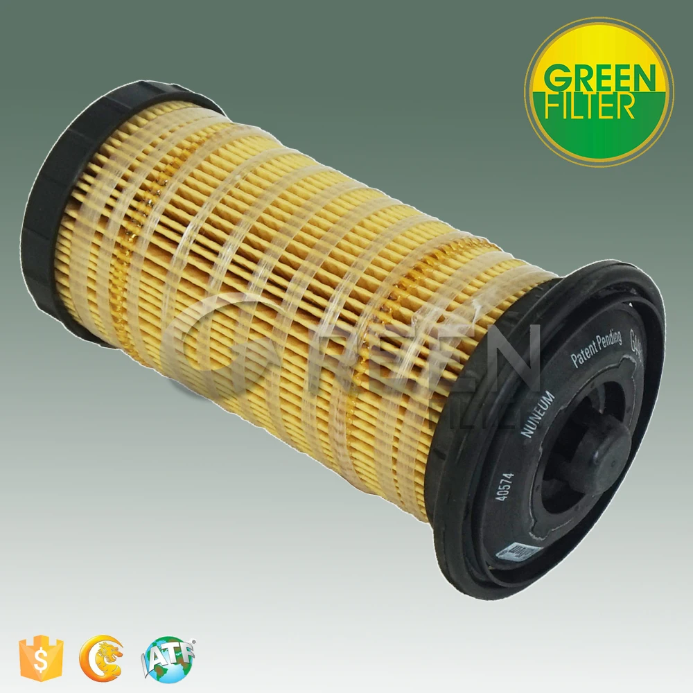 Greenfilter-diesel Engine Filter Element Use For Perkins 4461492 Fuel ...