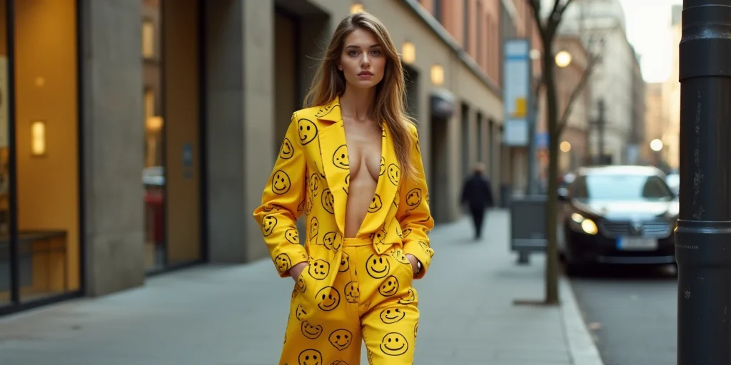 Smiley Face Clothes: The 2025 Trend Taking Streetwear By Storm