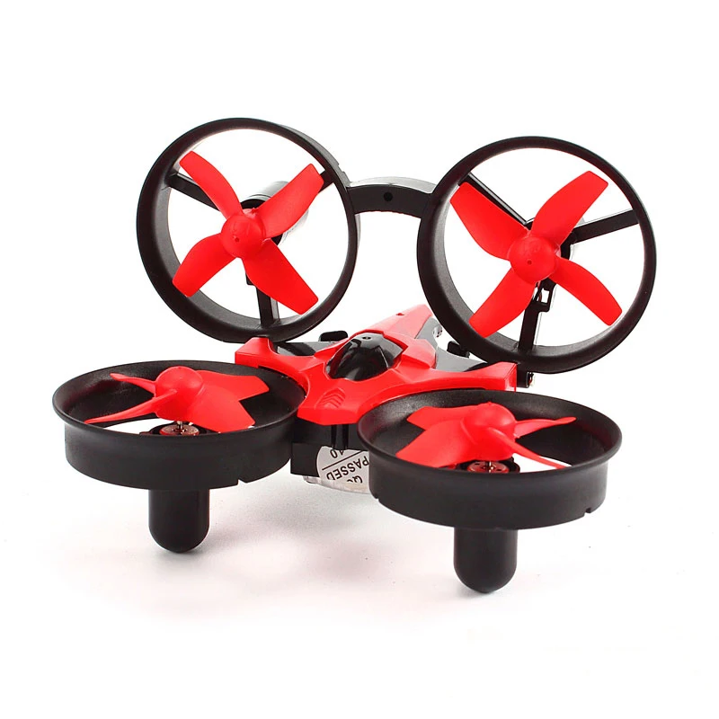 Zigotech Flying Boat 2 In 1 Hand Micro Pocket Rc Quadcopter Small Drone ...