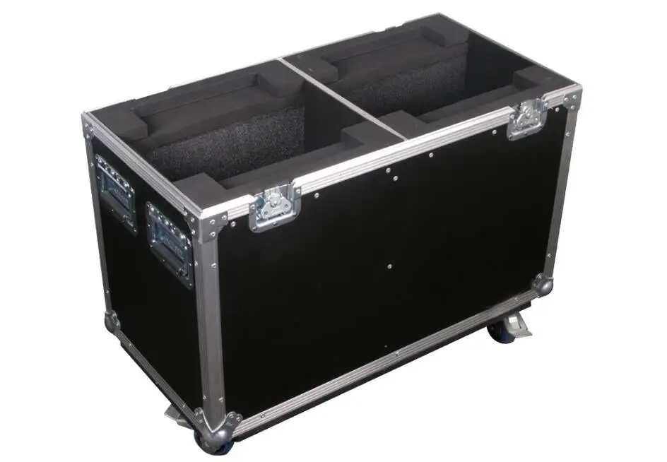 Factory Custom Adjustable Fireproof 55" 65" Tv Flight Case - Buy 65" Tv ...