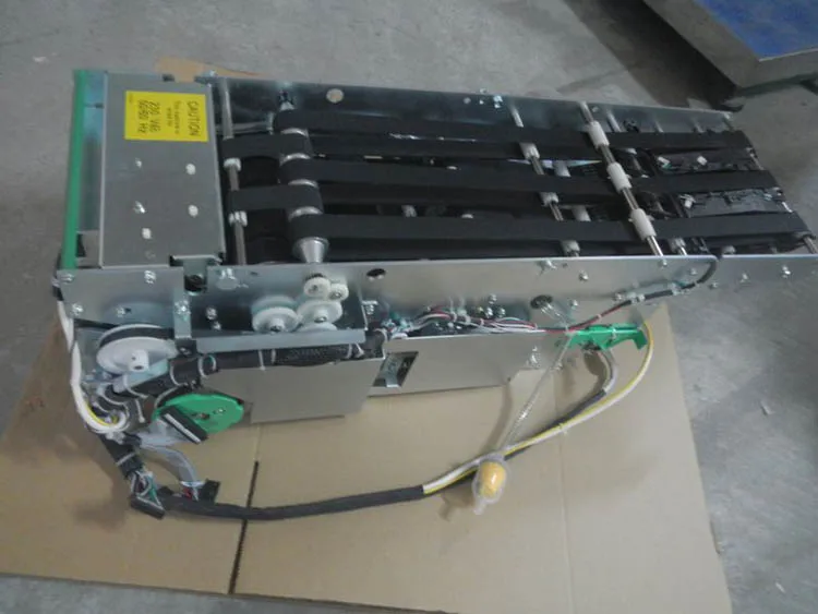 Piezas de máquina ATM NCR 6622 presentador 4450719464, 445-0719464 ...