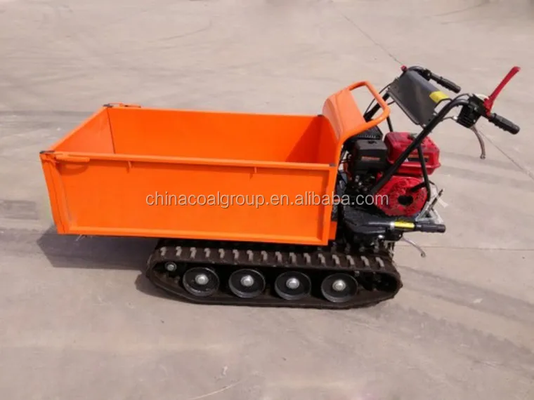 Hydraulic Mini Personal Tracked Vehicle For Sale - Buy Personal Tracked ...