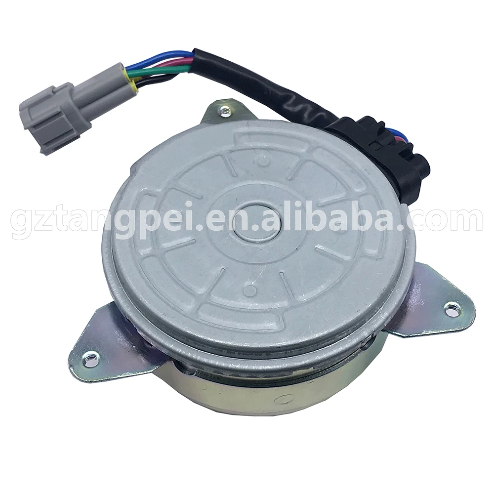 Auto Engine Radiator Cooling Condenser Fan Motor Assembly for Nissan ...