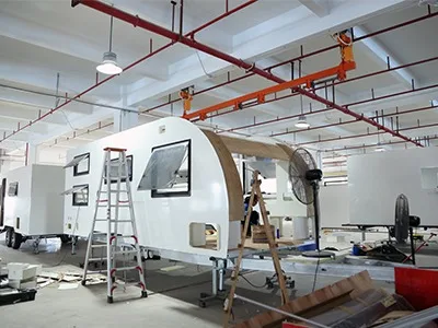Guangdong Ecocampor Vehicle Co., Ltd. - Camper Trailer, Truck Camper