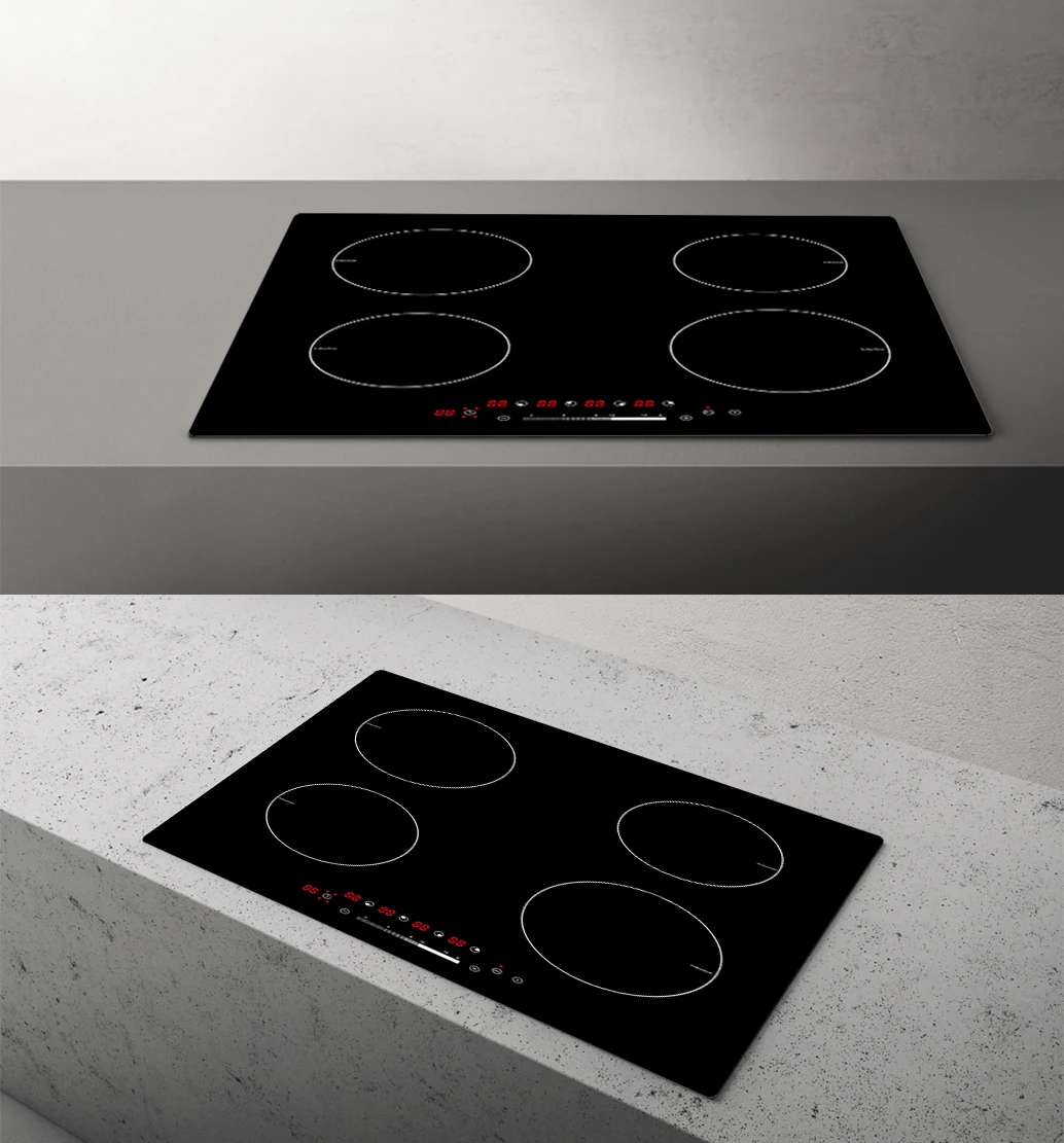 Buy 4 Burner Induction Cooktop at Michelle Reis blog