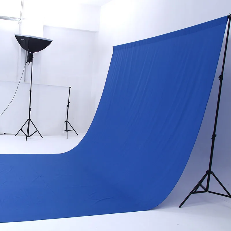 Big Size Background Retractable Roll Up Green Screen - Buy Stage ...