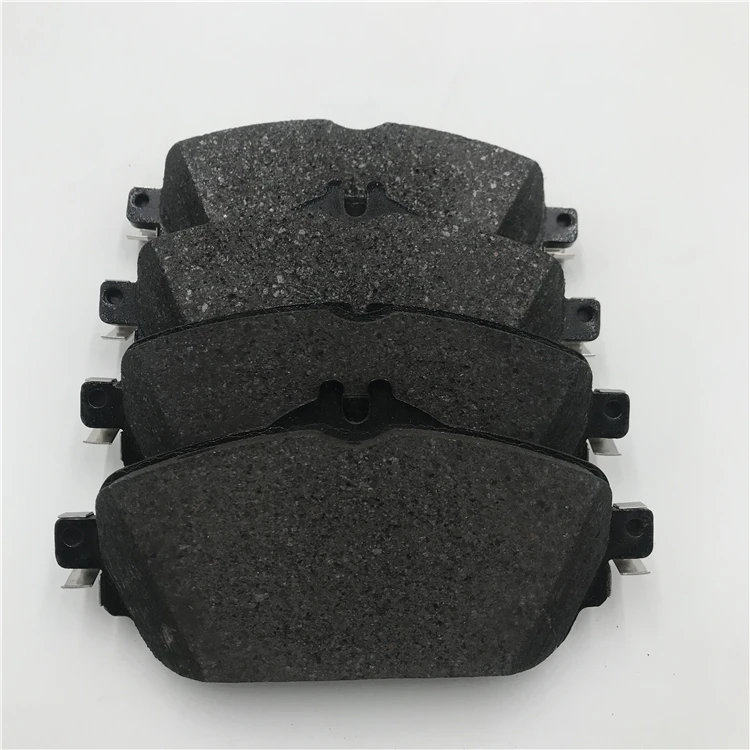 W205 W213 Front Brake Pad For Mercedes Benz Car Auto Parts C200 C350 ...