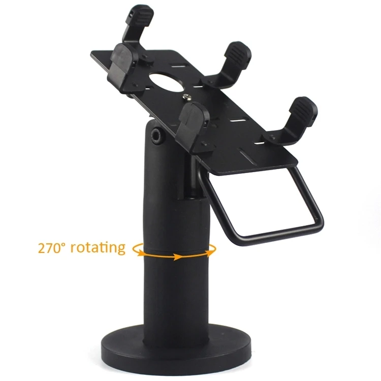 Universal Adjustable POS Terminal Stand - Secure & Versatile