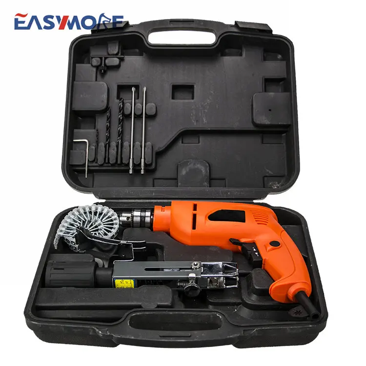 400W Electric Screwdriver Set - Efficient Wall & Construction