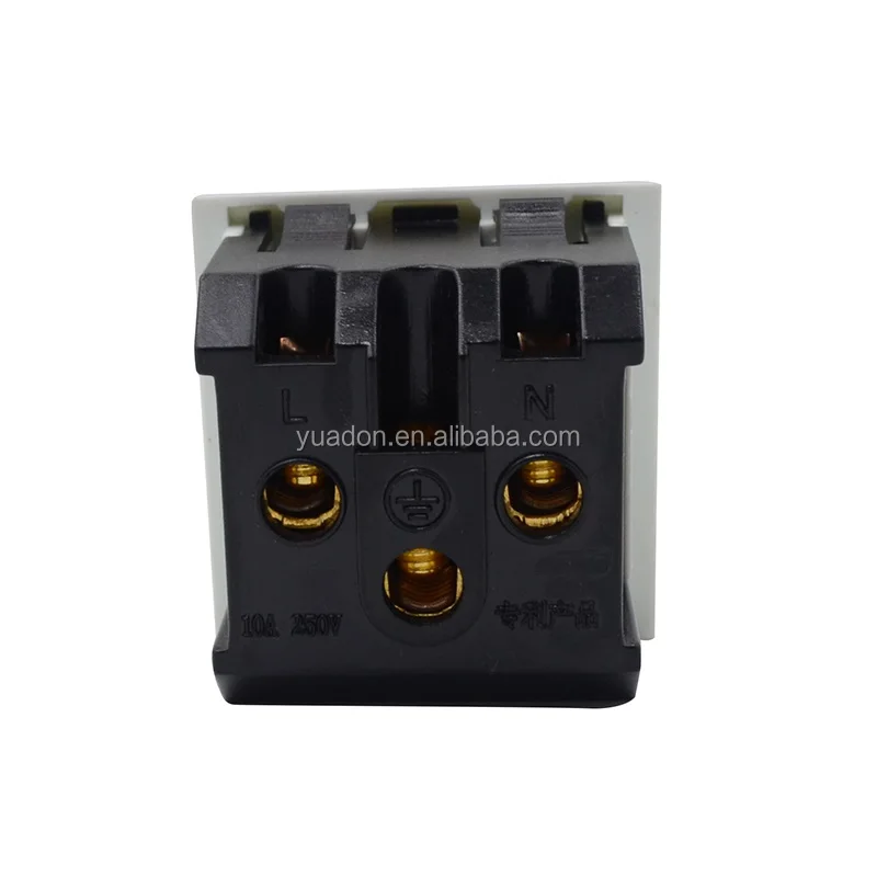 5 Pin Snap in Socket - Reliable Power Solution for Industrial