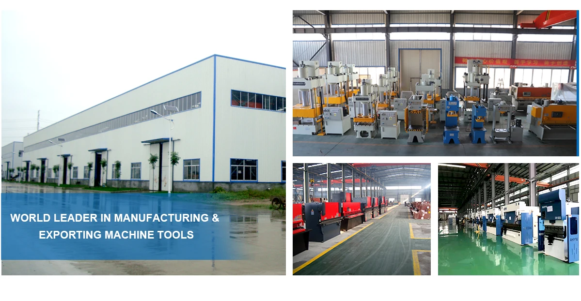 Company Overview - Tengzhou Taili CNC Machine Tool Co., Ltd.