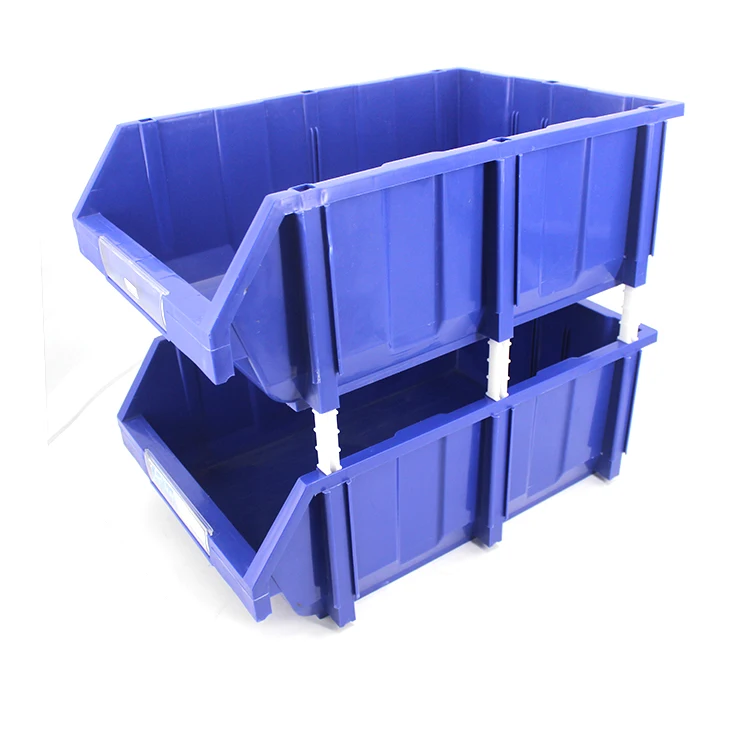Contenedores De Almacenamiento De Plástico,Piezas Apilables ...