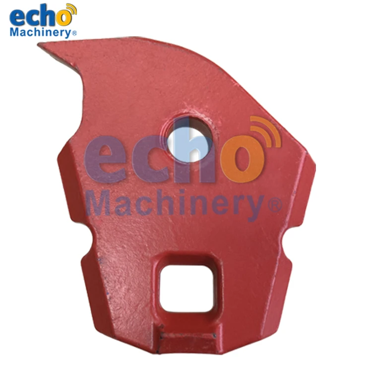 High Quality Carbide Tools - Shredder Teeth for Wood Shredding