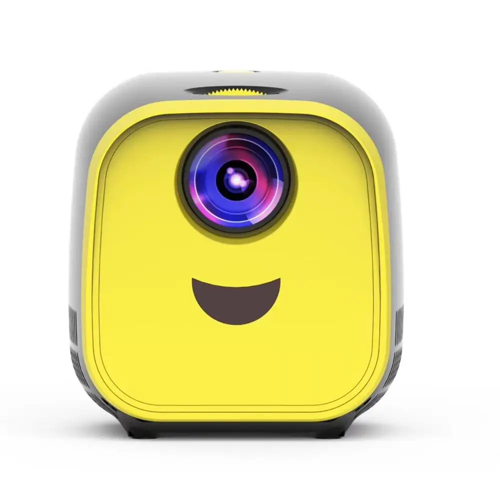 Home Mini Led Portable Smart Pocket Cinema Video Projector YG300