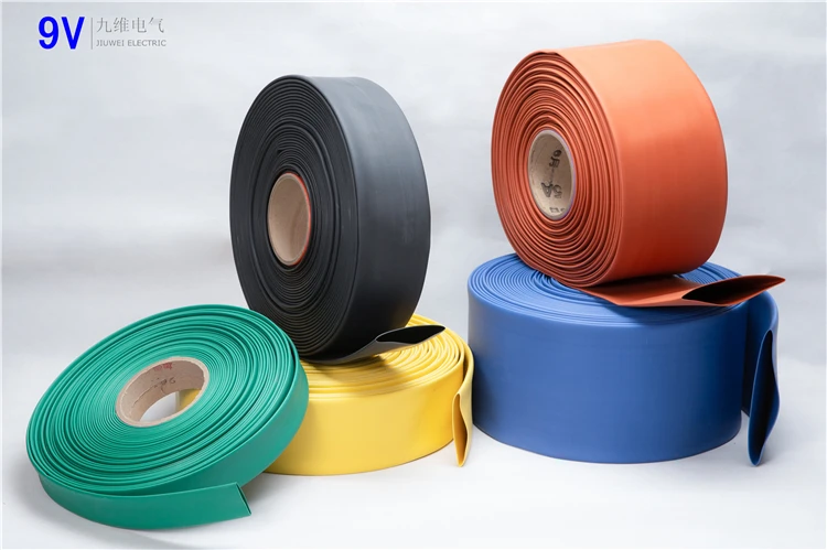 VMPG Series 20kv Bus Bars Heat Shrink Tubing - Custom Insulation