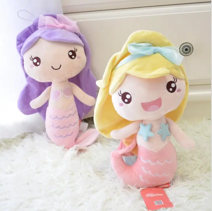 Lovely Mermaid Princess Doll - Perfect Birthday Gift