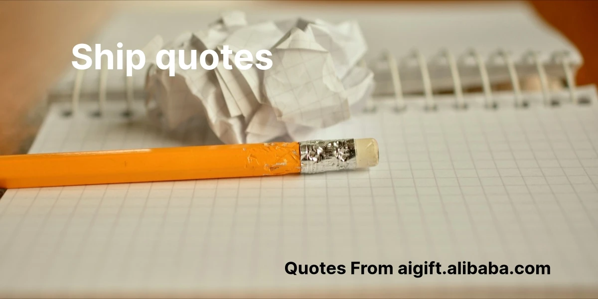 Explore 100+ Inspiring Ship Quotes: Journey, Adventure & Freedom