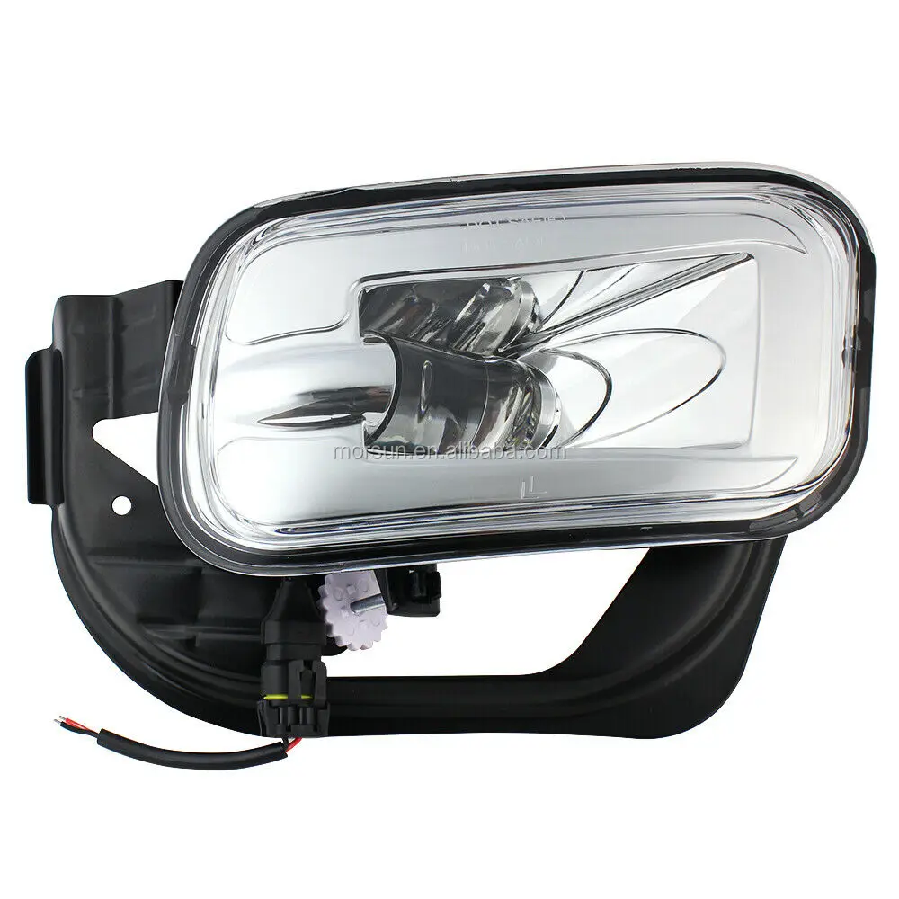 Système D'éclairage Antibrouillard Pour Dodge Ram 2010,Phares Led ...