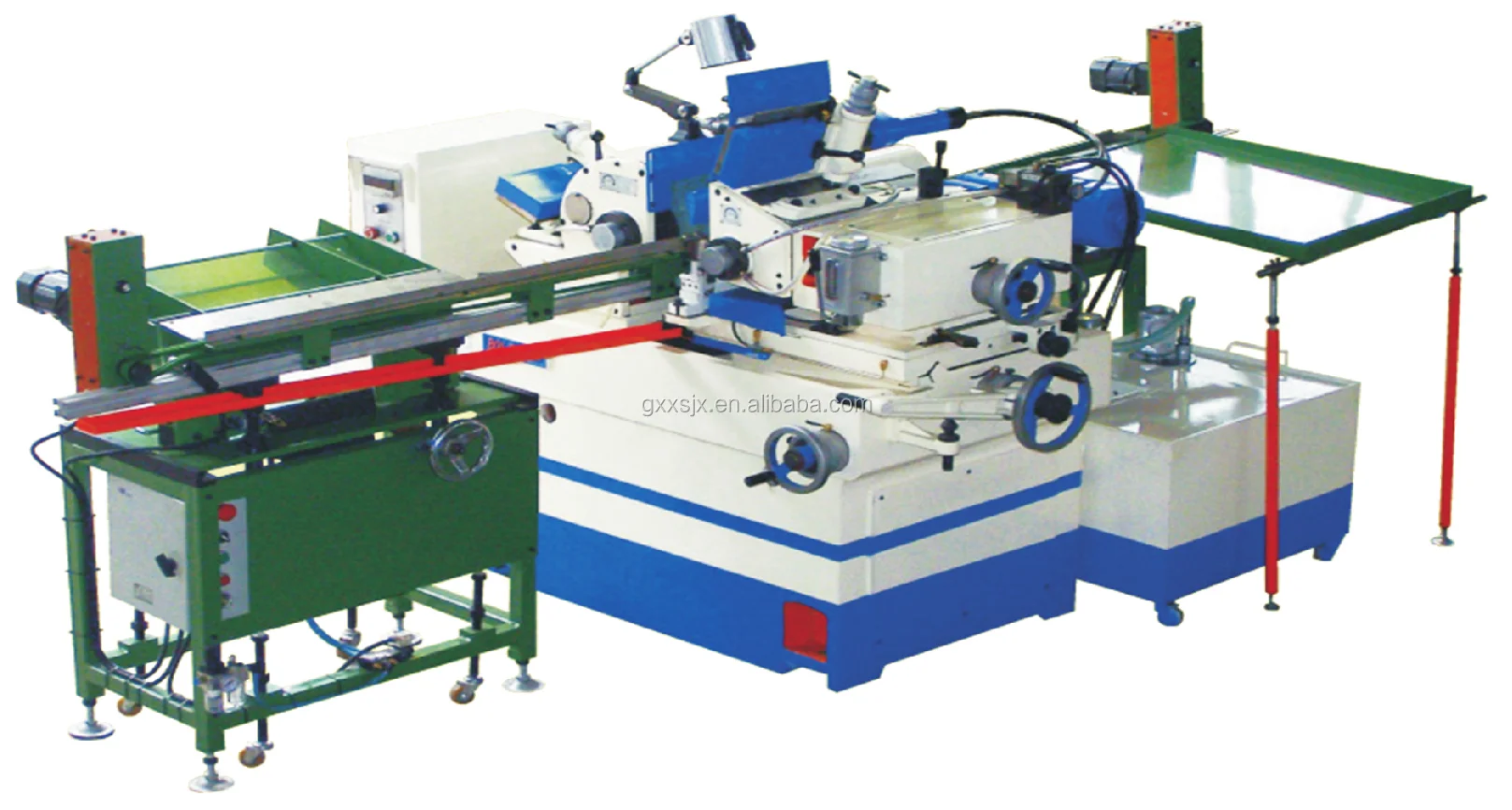 YJ-1206S High Precision Centerless Grinding Machine for Metal