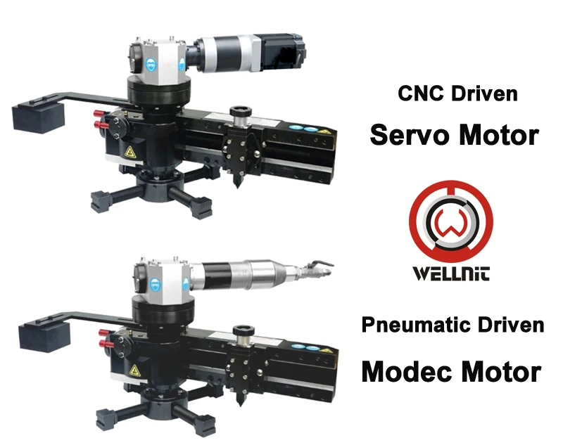 Portable High Efficiency Pneumatic Flange Surface Repair Facer Flange ...