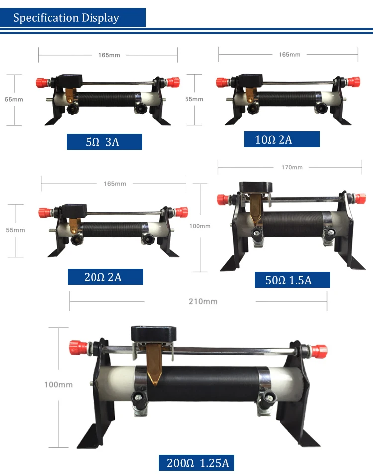 Experimental Demonstration Of Ohm Physical Circuit Of Variable ...