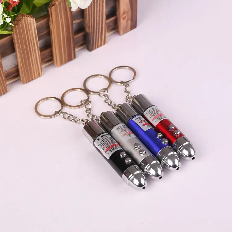 2024 Creative Electric Shocking Prank Gift Keychain & Gag Toy ODM