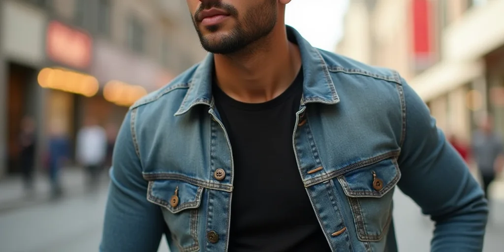 Trendy Men's Clothing Brands 2025 – Style & Swagger on Alibaba.com