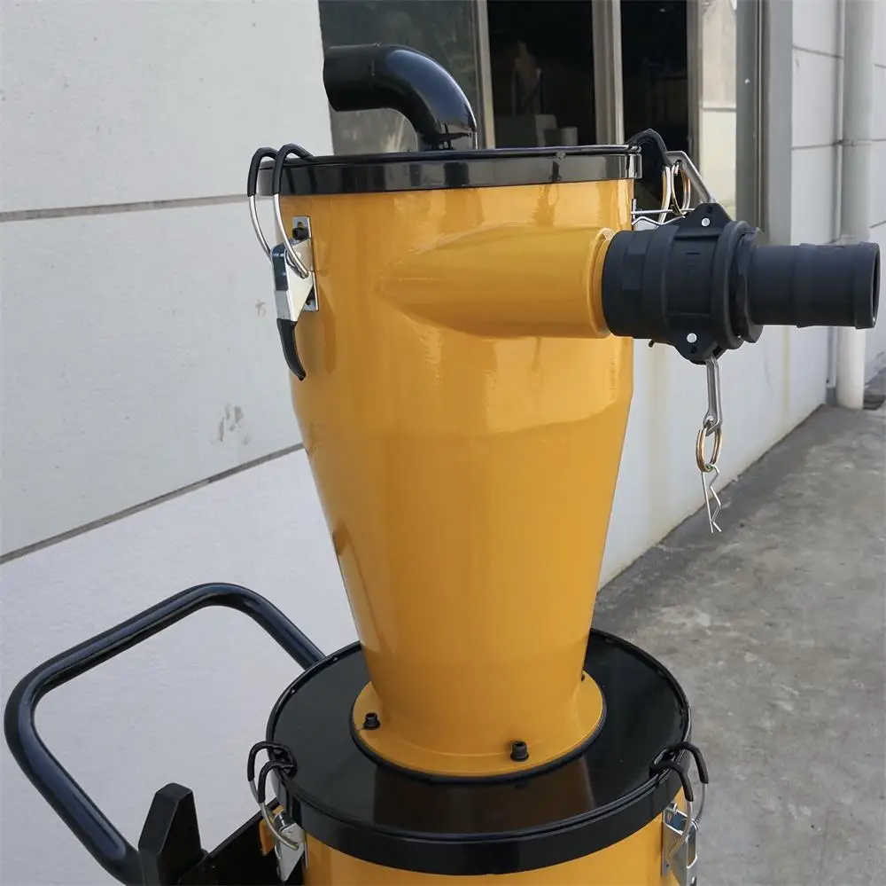 Sep Dust Vacuum Concrete Vacuum Industrial Cyclonic Pre Separator - Buy ...