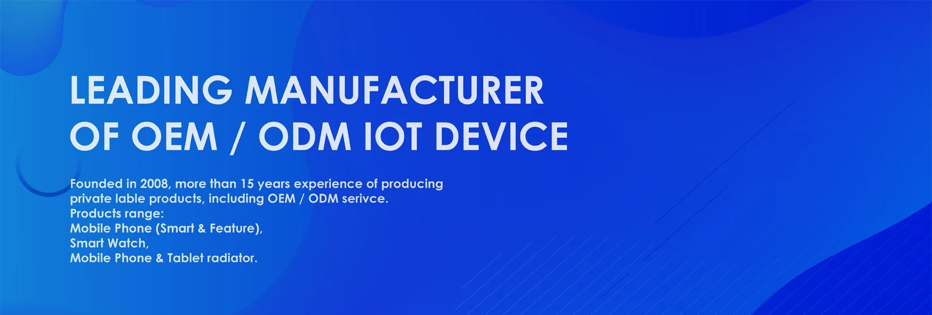 Shenzhen Omis Electronics Technology Co., Ltd.