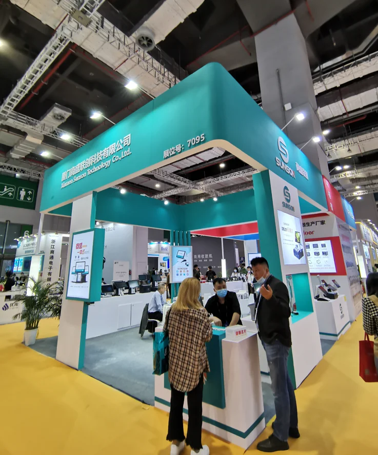 Sunson Iot (xiamen) Technology Co., Ltd. - Touch screen POS terminal ...