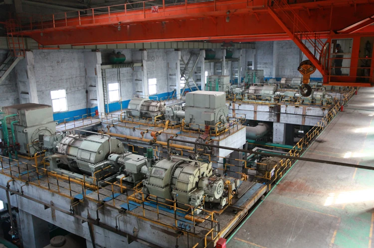 Electric Power Plant for Petrochemical Industry CTC Electric Power ...