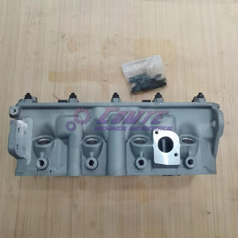 Aaz Motor Cylinder Head Assy For Volkswagen Golf Vento Passat 8v Diesel ...