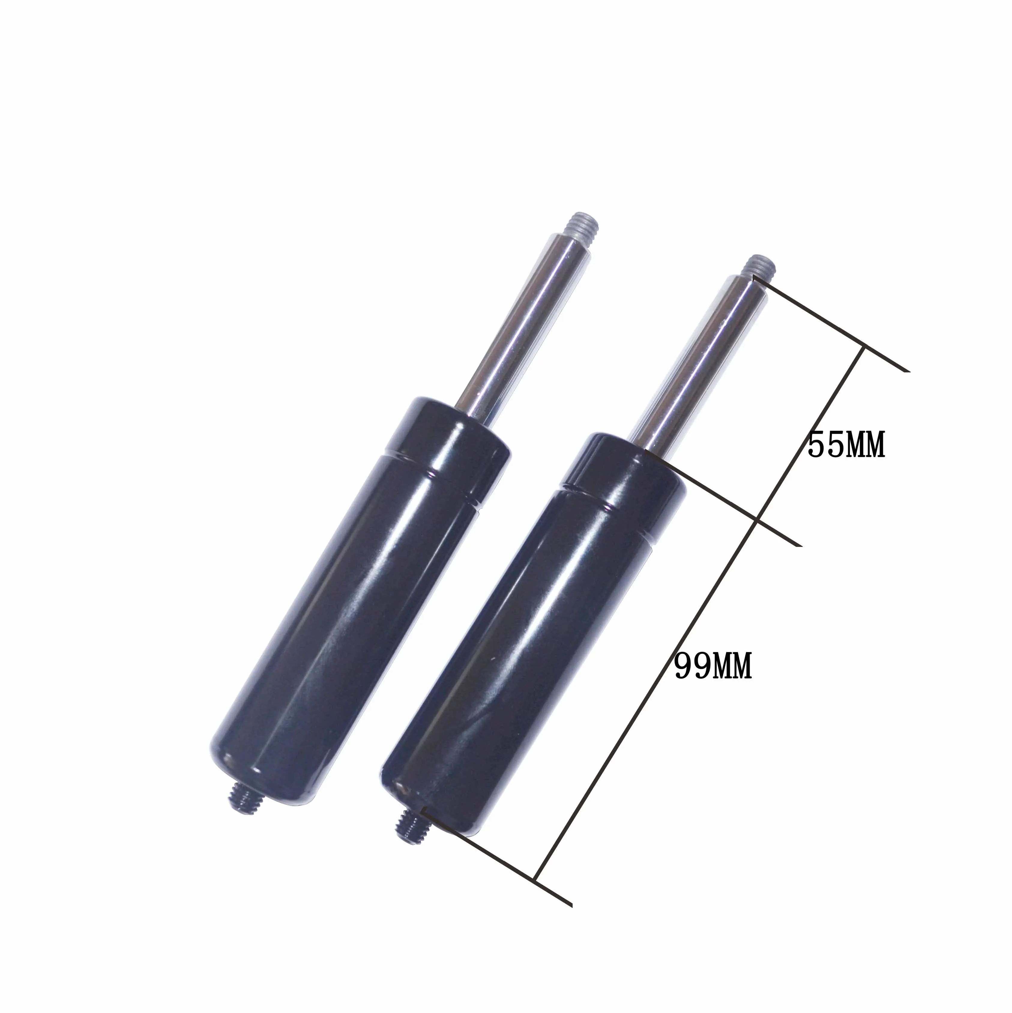 221mm 28000 903-22-10 Heavy Machine 1000n Gas Strut Spring Compression ...