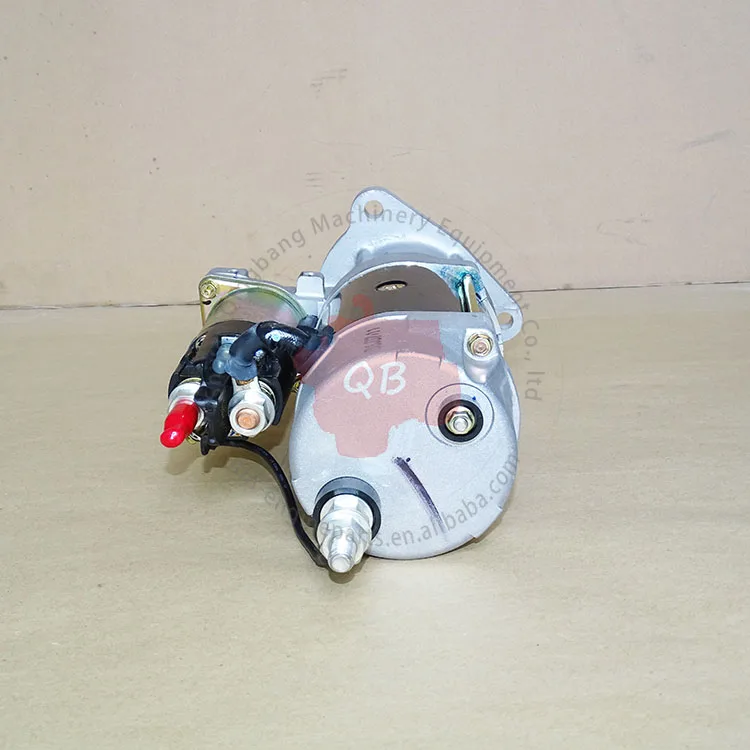 Original Cummins 39MT 24V Starter Motor 5367770 for Excavators