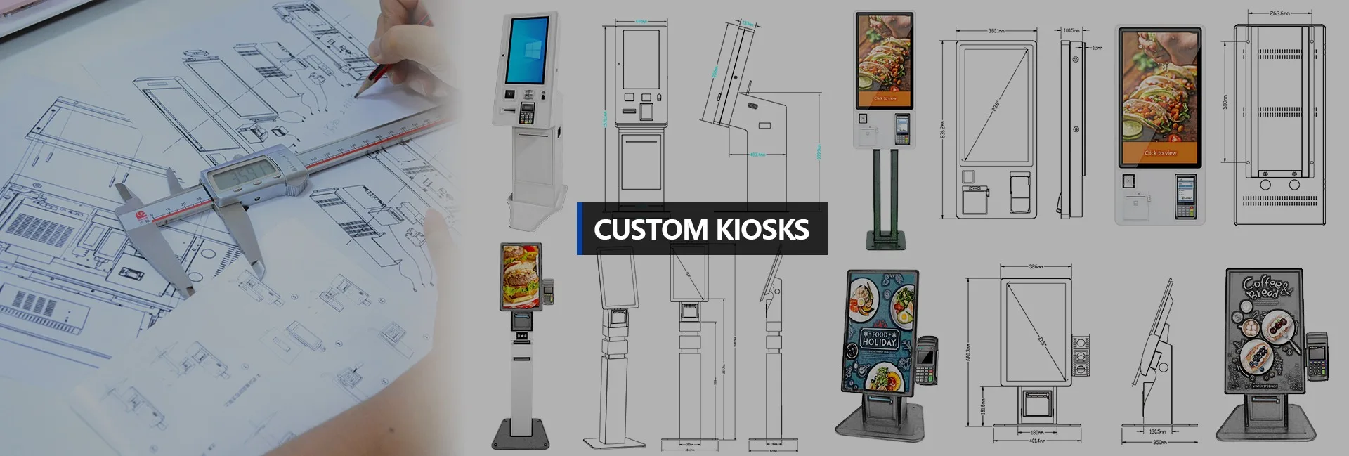 Guangzhou Taiyun Tech Co., Ltd. - Self Ordering Kiosk/Self Service ...