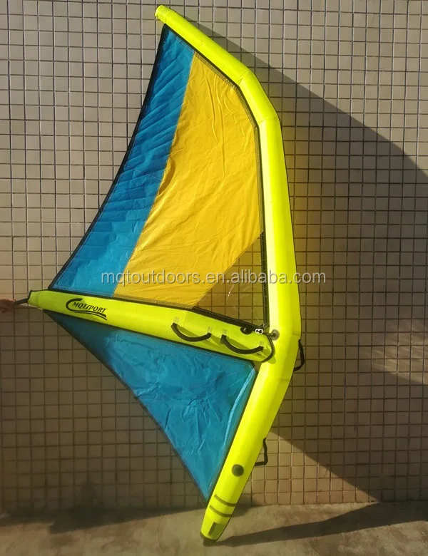 Inflatable Windsurf Sails - Perfect for All Ages & Levels