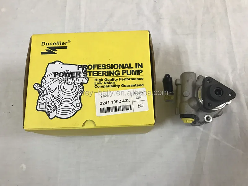32411092432宝马e36 318i动力转向泵 - Buy 32411092954转向泵，增压泵，宝马 (bmw) 转向助力泵宝马 ...
