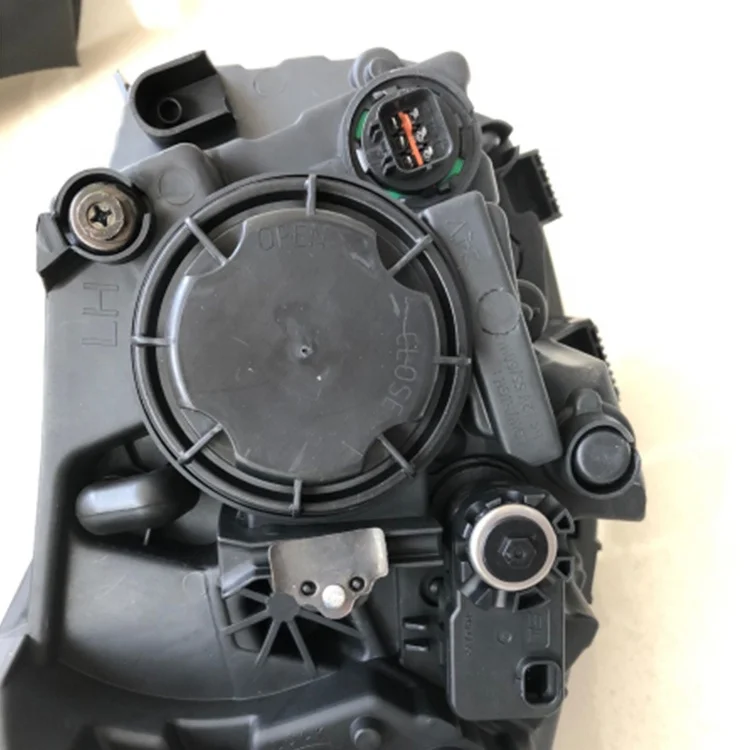 92101-G6000 & 92102-G6000 Auto HEAD Lamp for KIA PICANTO 2017-