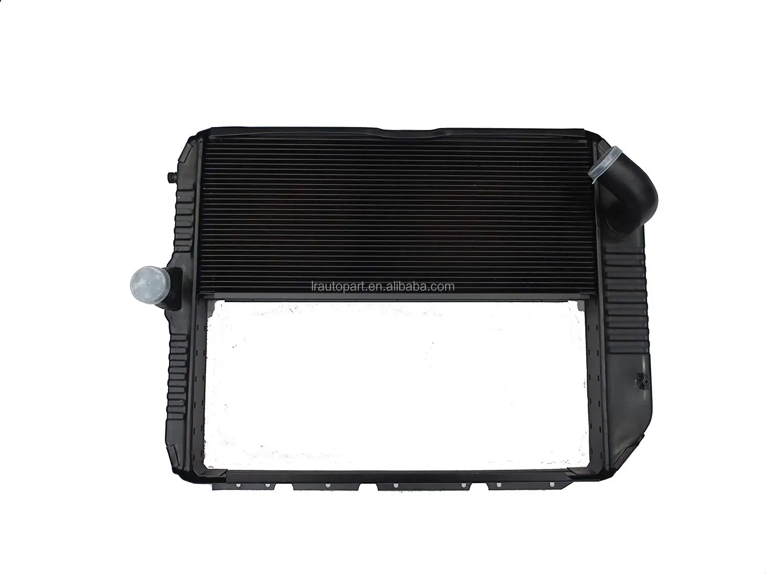 Heavy Duty Copper Brass Bus Radiator For Bluebird International 1996 ...