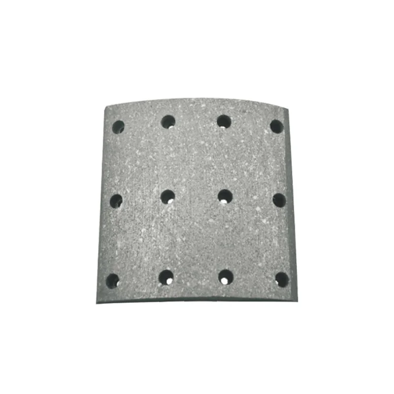 Customized Lorry Non-asbestos Truck Parts Brakes Lining 19938 - Buy ...