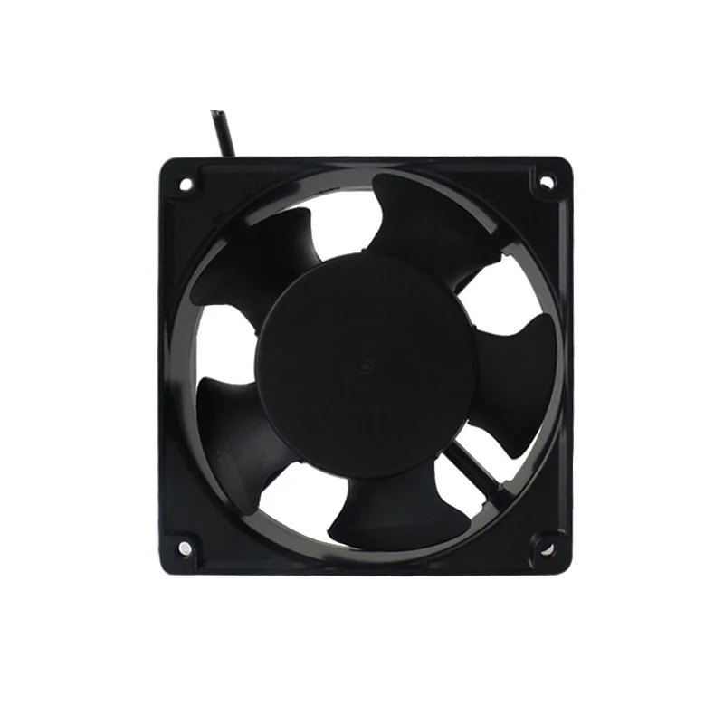 120x120x38mm AC Brushless Cooling Fans - Efficient & Versatile