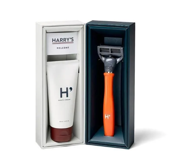 Customized Eco New Products Custom Gift Design Shaving Razor Packaging ...