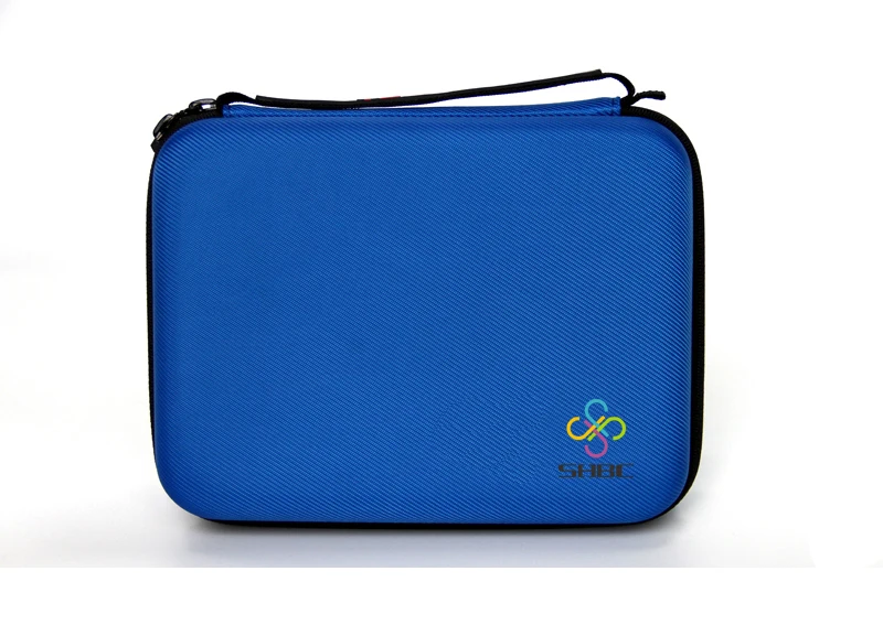 Custom EVA Zipper Case with Foam Packaging - SHBC-0029