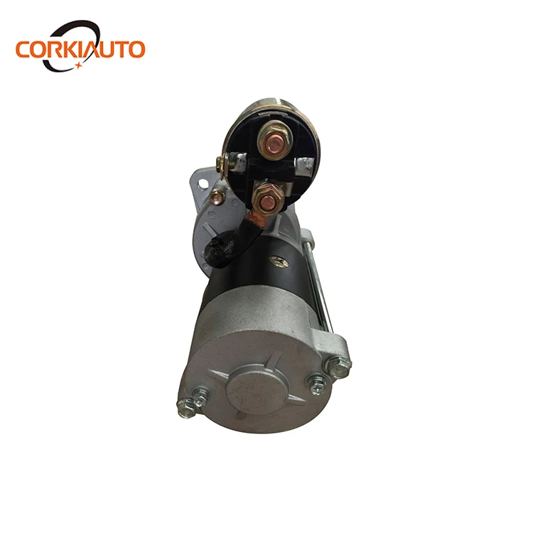 12v Starter Motor For Mitsubishi Fd30 Fd28 Fd25 Fd20 For Fork Lift ...