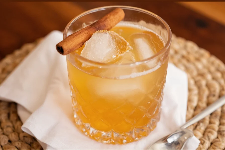 Cocktails com Whiskey de Canela: Receitas e Dicas Práticas